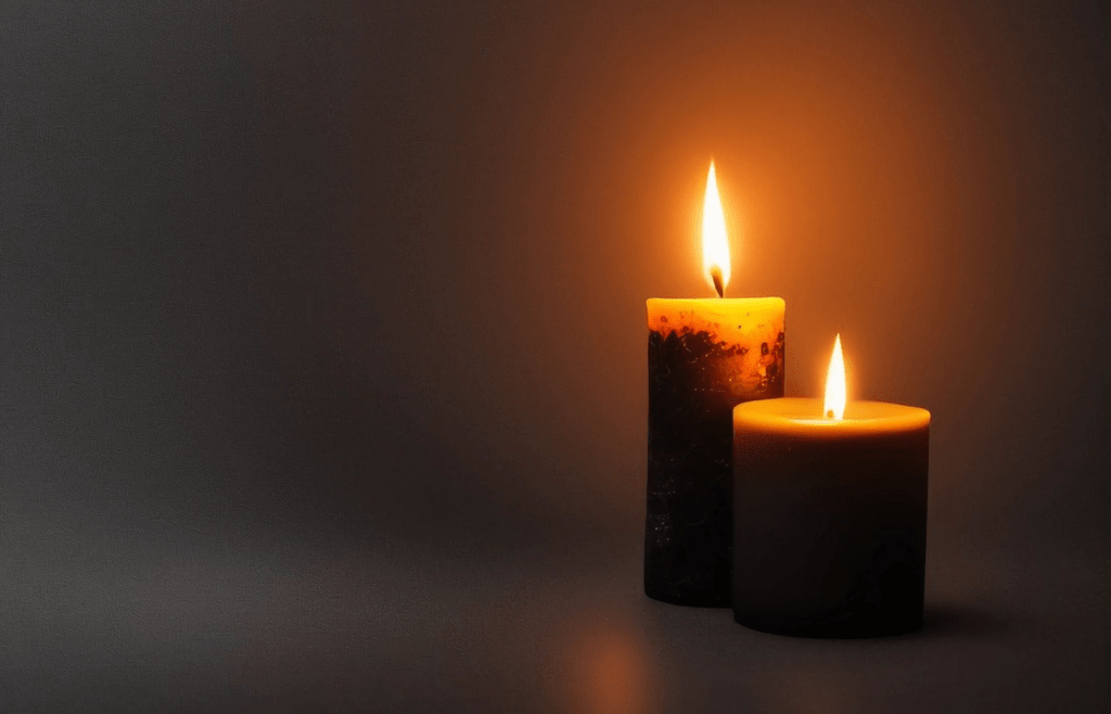 A Importância das Velas em Cerimônias de Despedida Funerária: Uma ...